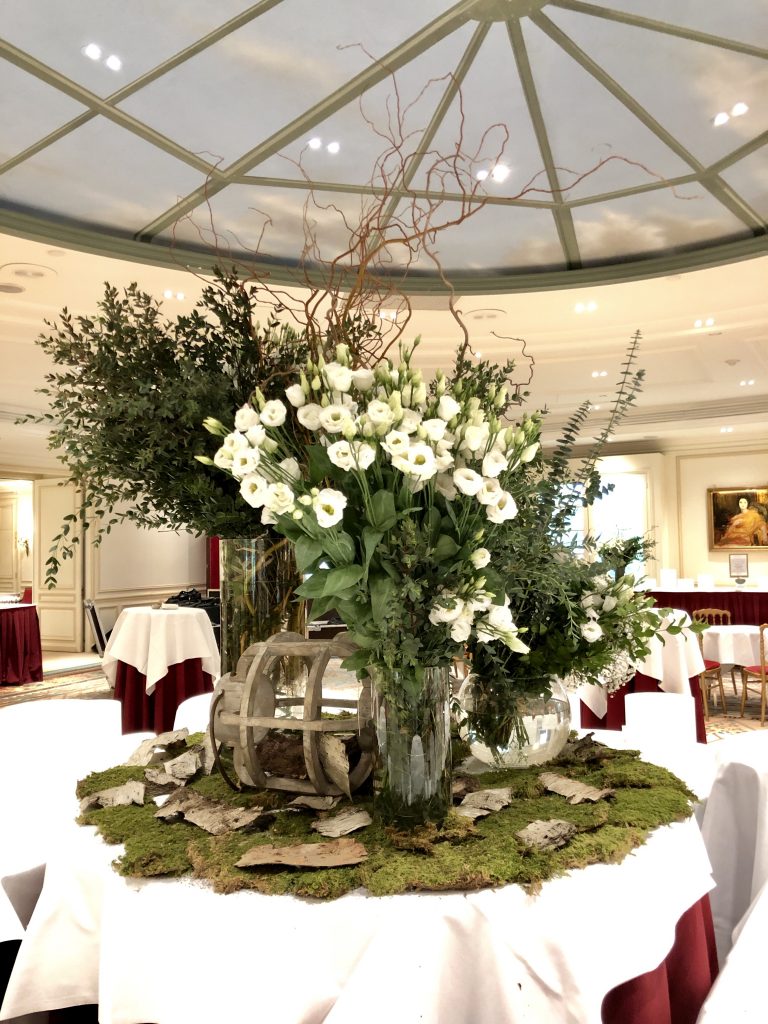 Une saison pour la decoration Florale | Fleuriste créatif à Paris 11 ...